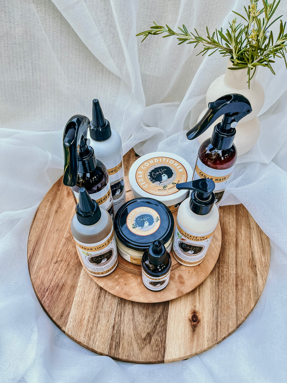 Cedar Hair (PTY) LTD