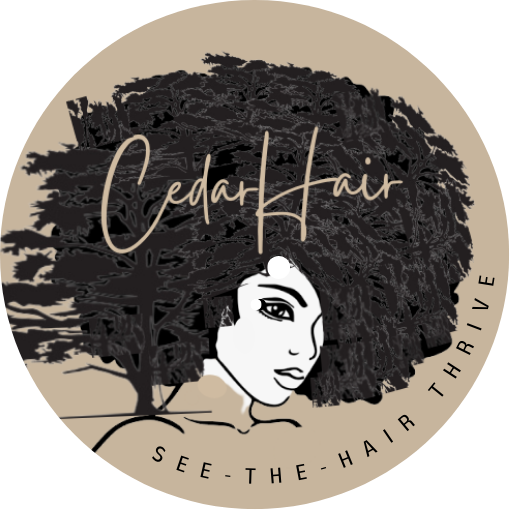 Cedar Hair | Botanical Hair Care for Textured Hair & Crowns – Cedar ...
